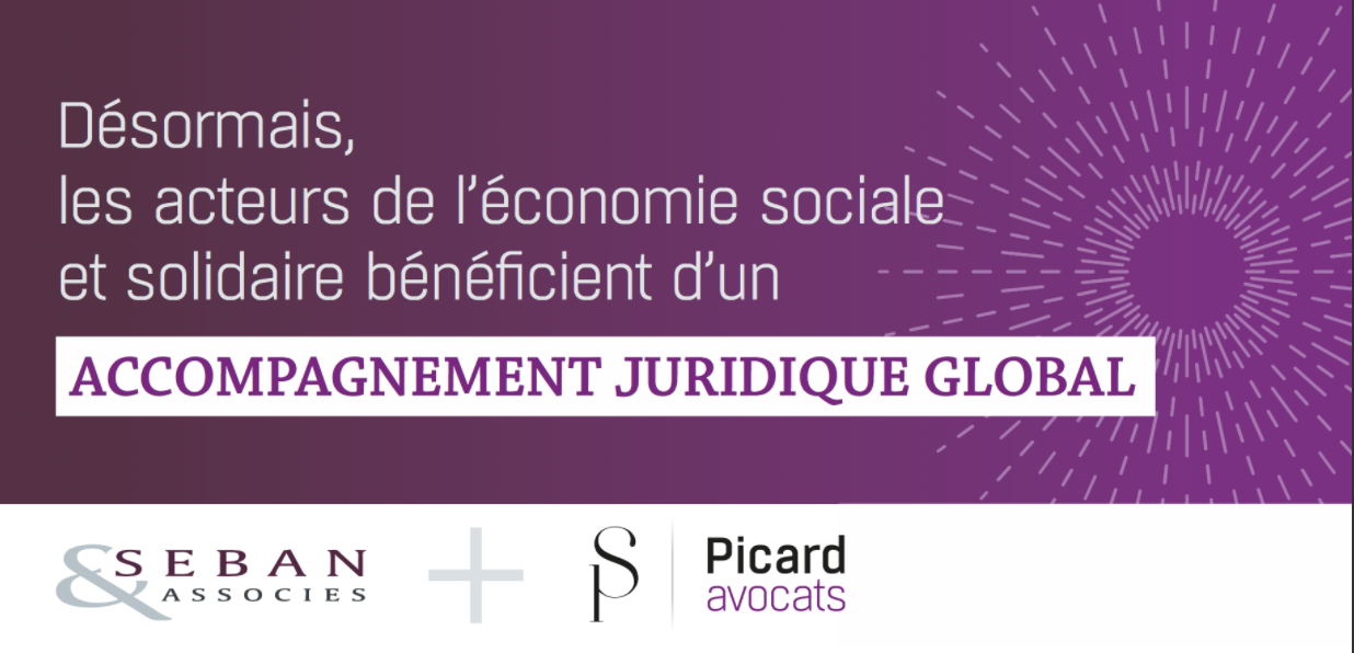 Le cabinet seban et associés est fier de vous annoncer leur partenariat ...