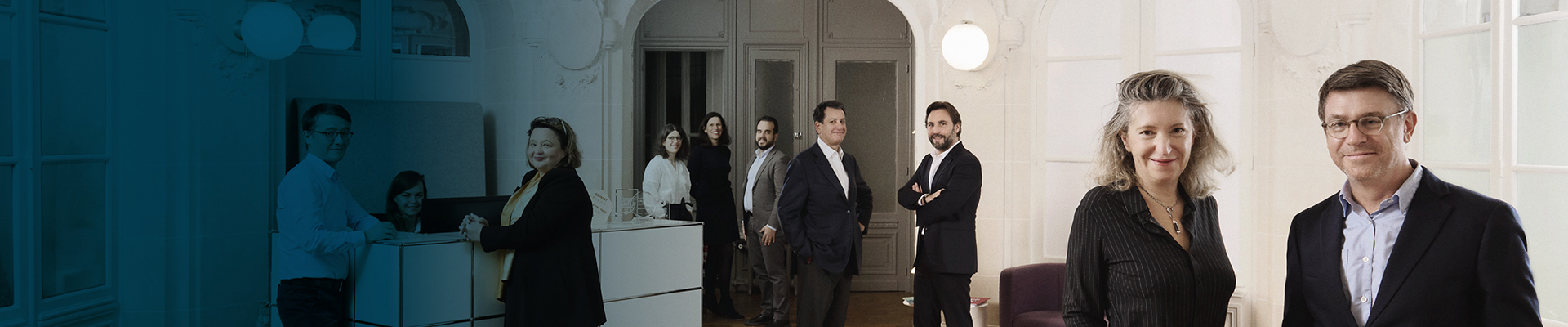 Cabinet - SEBAN AVOCATS