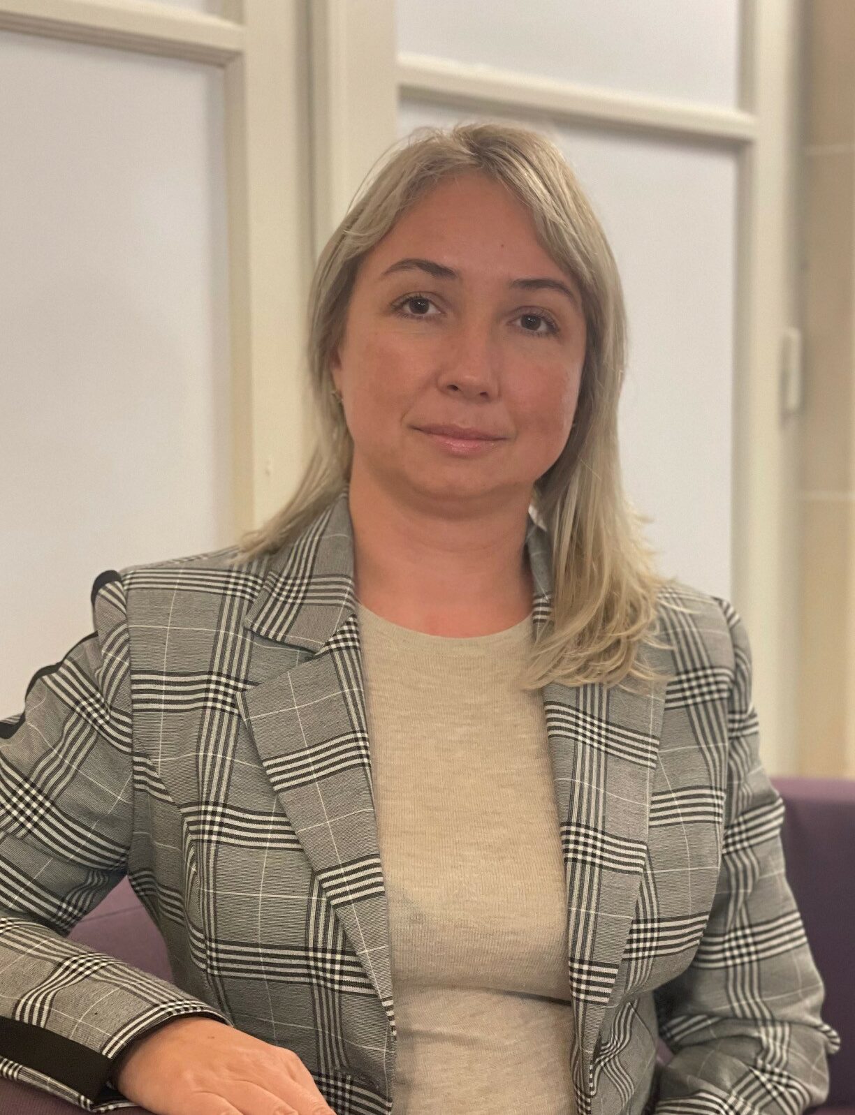 Une avocate ukrainienne chez SEBAN AVOCATS - SEBAN AVOCATS